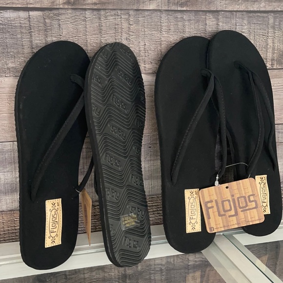 Flojos | Shoes | New Flojos Most Comfortable Flip Flop Ever | Poshmark